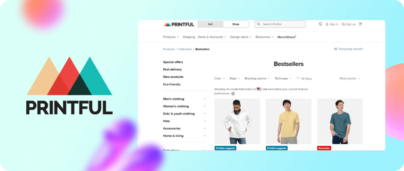 The Best Merch Store for Streamers