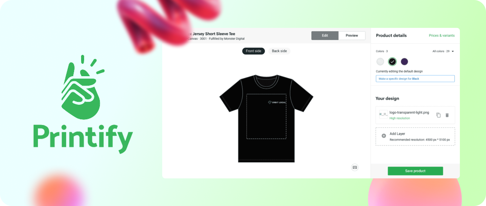 The Best Merch Store for Streamers