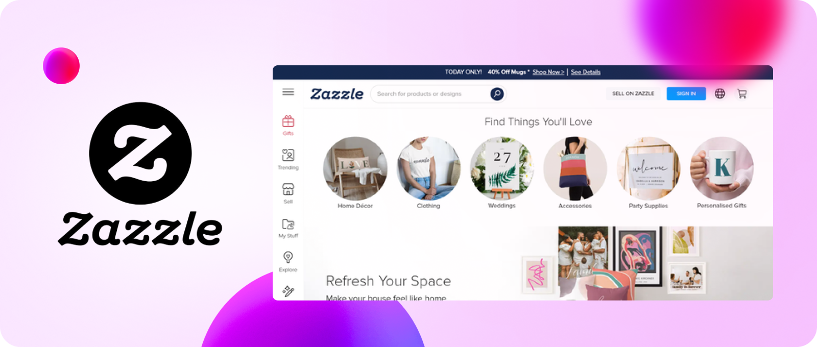 The Best Merch Store for Streamers