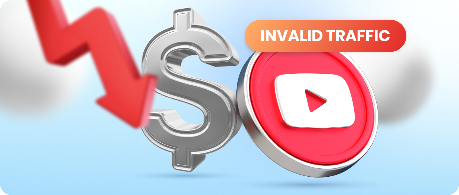 Invalid YouTube Traffic: How to Avoid Money Loss?