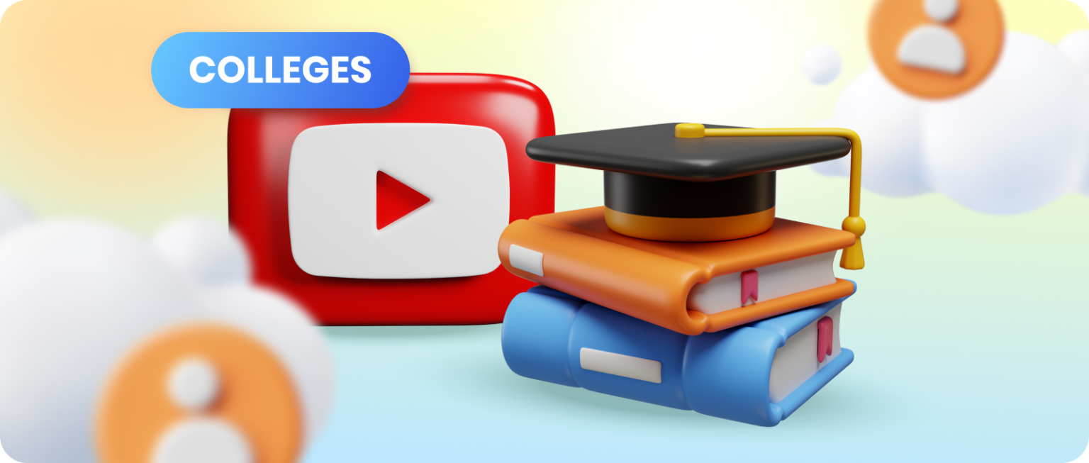 Colleges for Future YouTubers: How to Become Successful