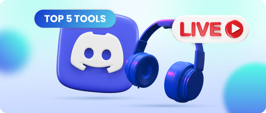 Discord Bots for Streamers: Top 5 Tools