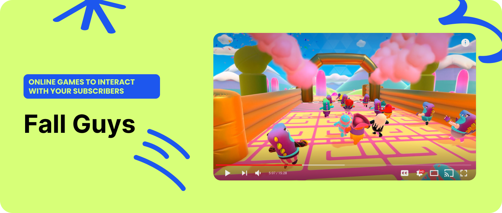 Fun Games for YouTubers to Stream: Best Engaging Content