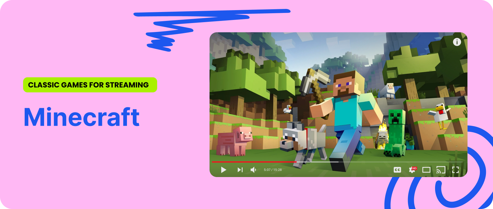 Fun Games for YouTubers to Stream: Best Engaging Content