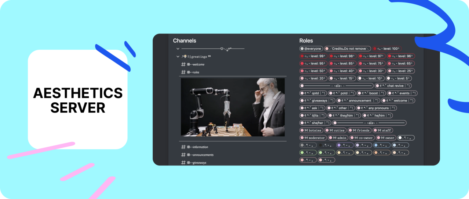 Best Discord Template for Streamers: Top 5