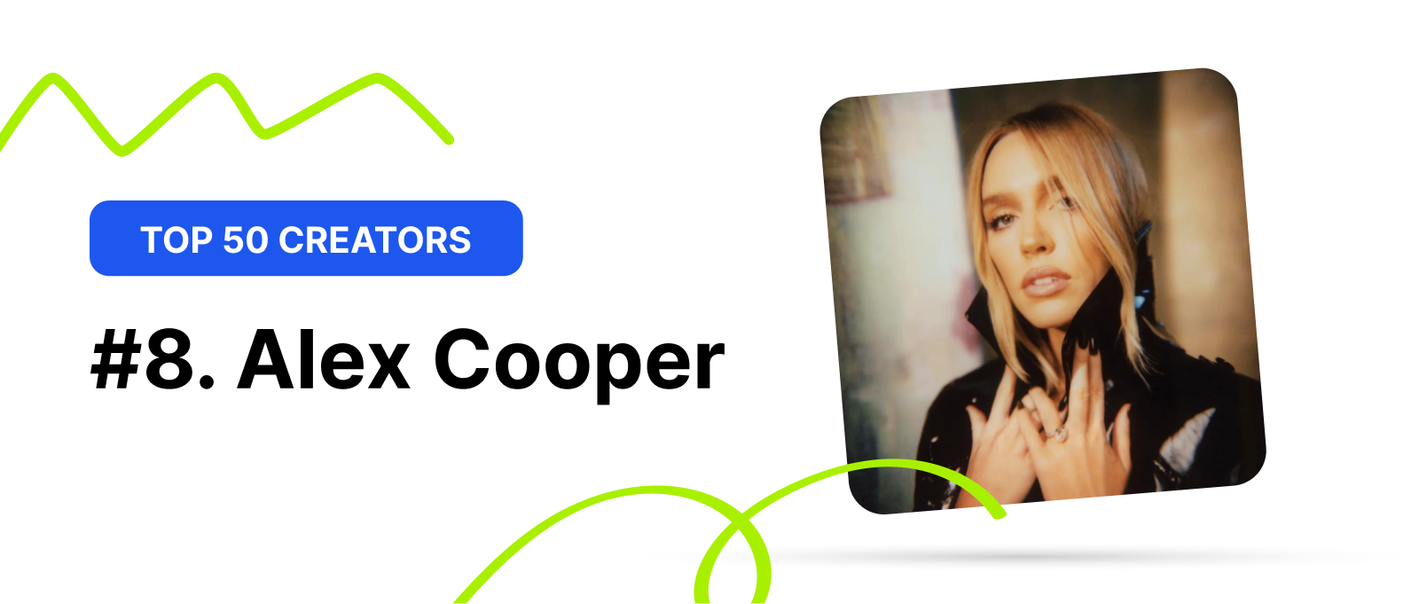 Forbes Unveils the Top 50 Creators of 2024