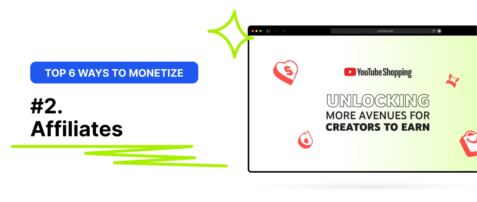 YouTube Monetization: 6 Best Ways and New Tendencies in 2025