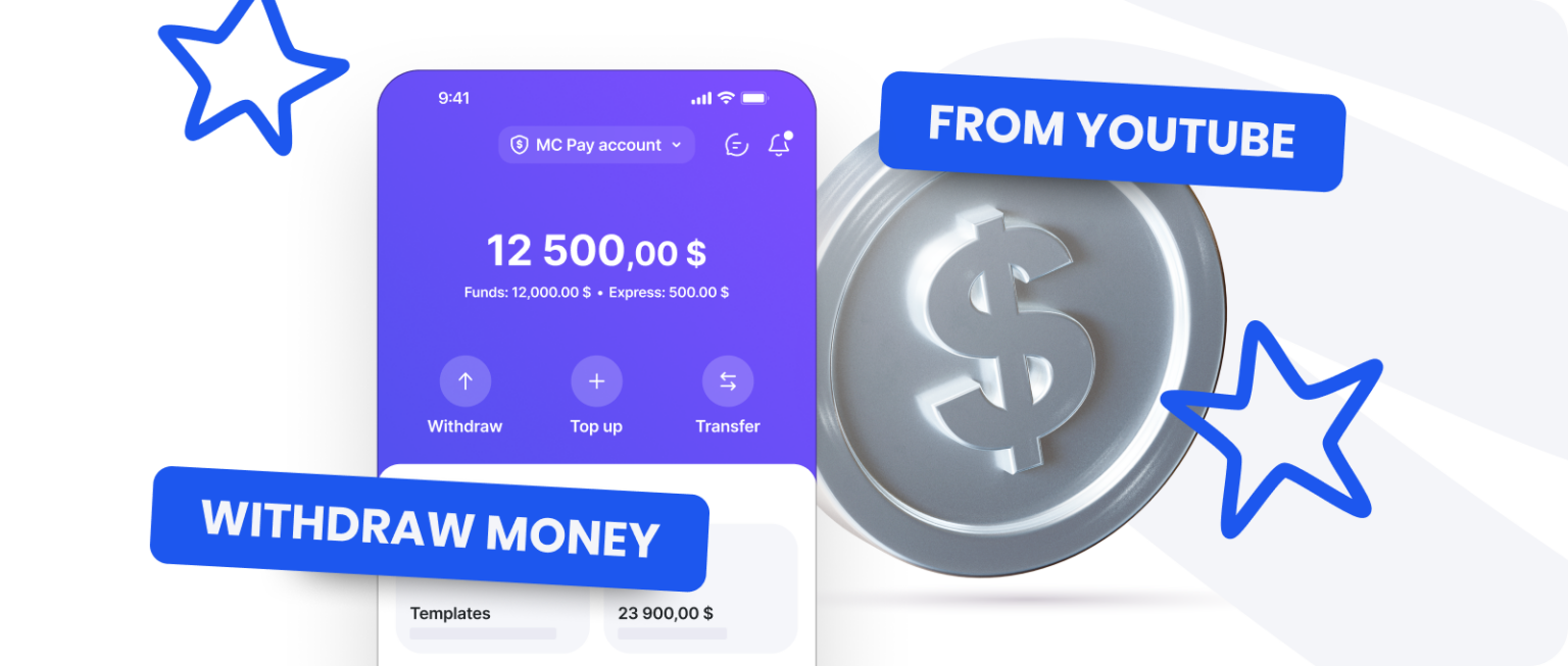 How to Withdraw Money From YouTube – Best Solution