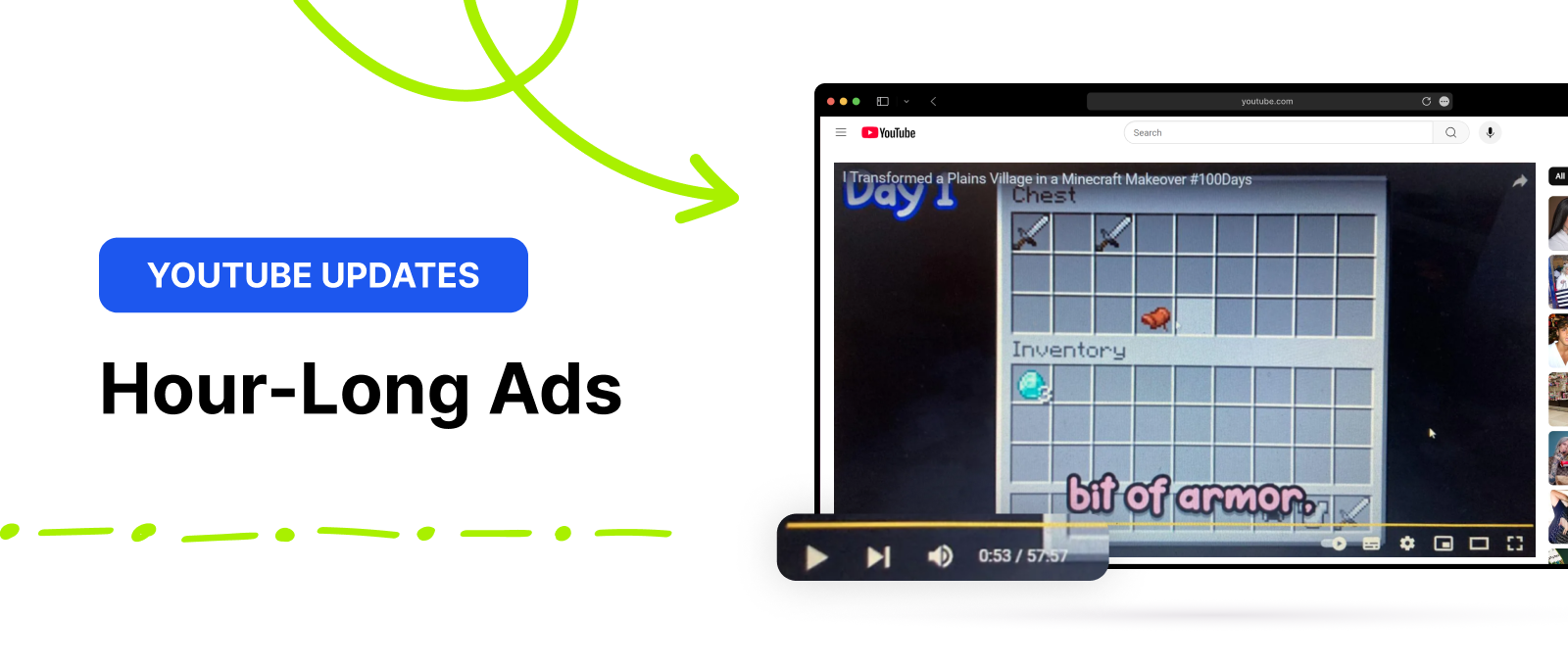 Unskippable Hour-Long Ads: What's Happening to YouTube?