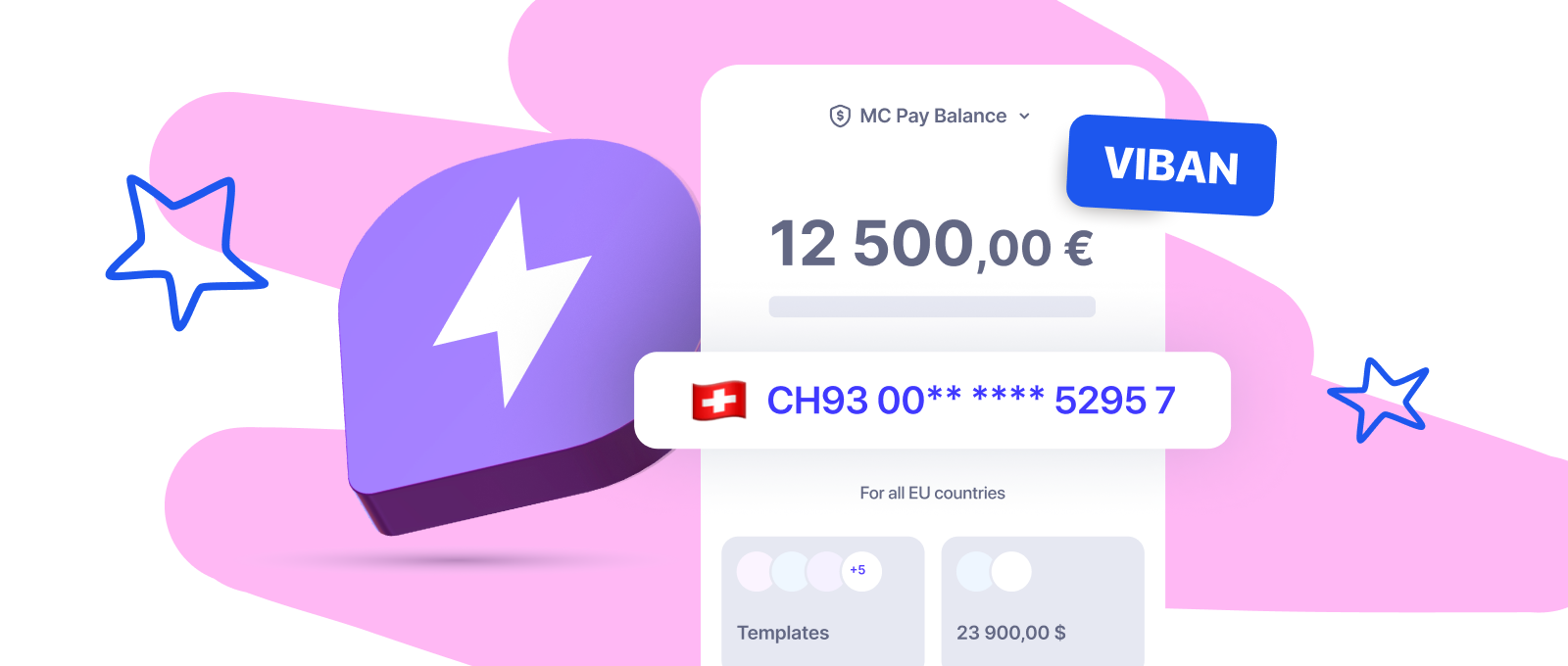 MC Pay VIBAN: The Best Withdrawal Method