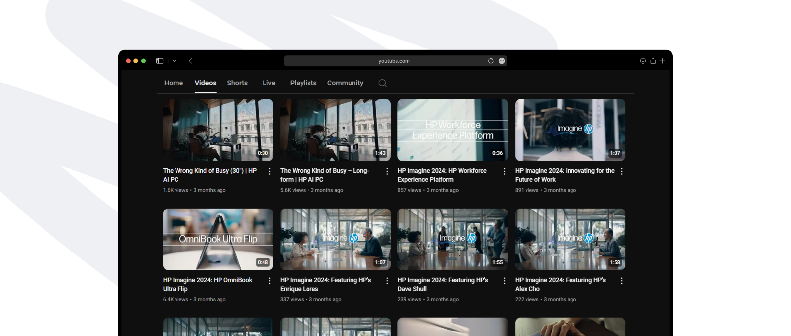 YouTube for Business: Best Practices & Real-World Examples