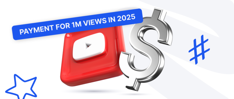 How Much Does YouTube Pay for 1 Million Views in 2025?