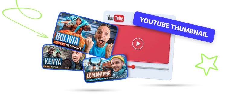 How to Make a YouTube Thumbnail: Best Size, Formats
