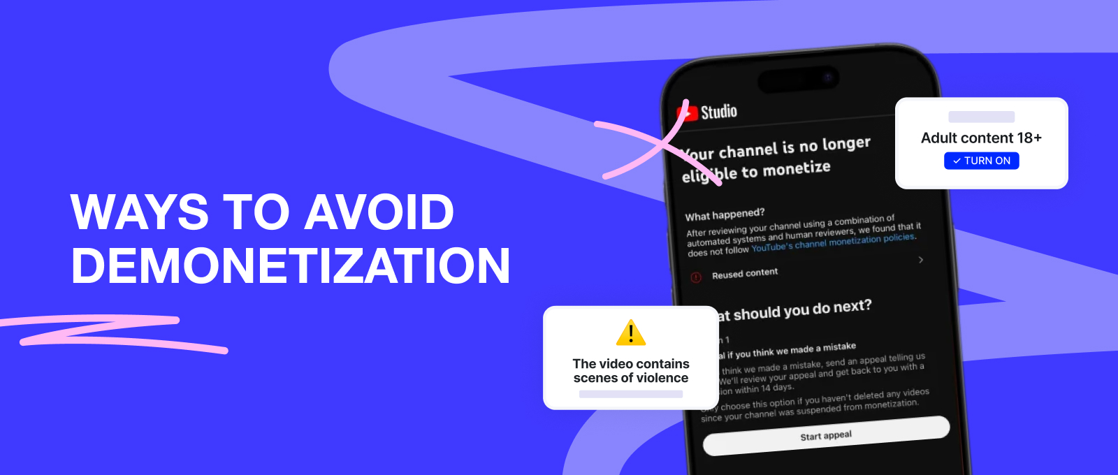 YouTube Demonetization in 2025: Policy Changes & Solutions Creators ...