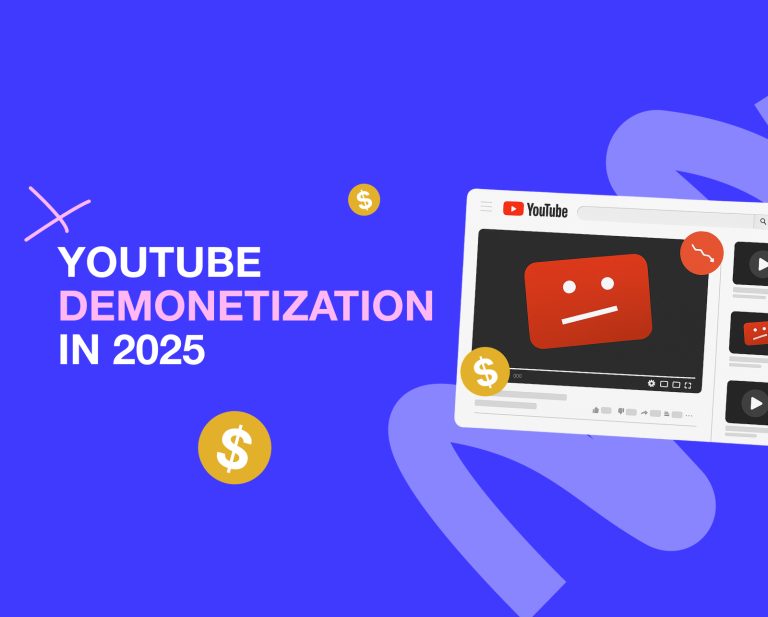 YouTube Demonetization in 2025: Policy Changes & Solutions Creators ...