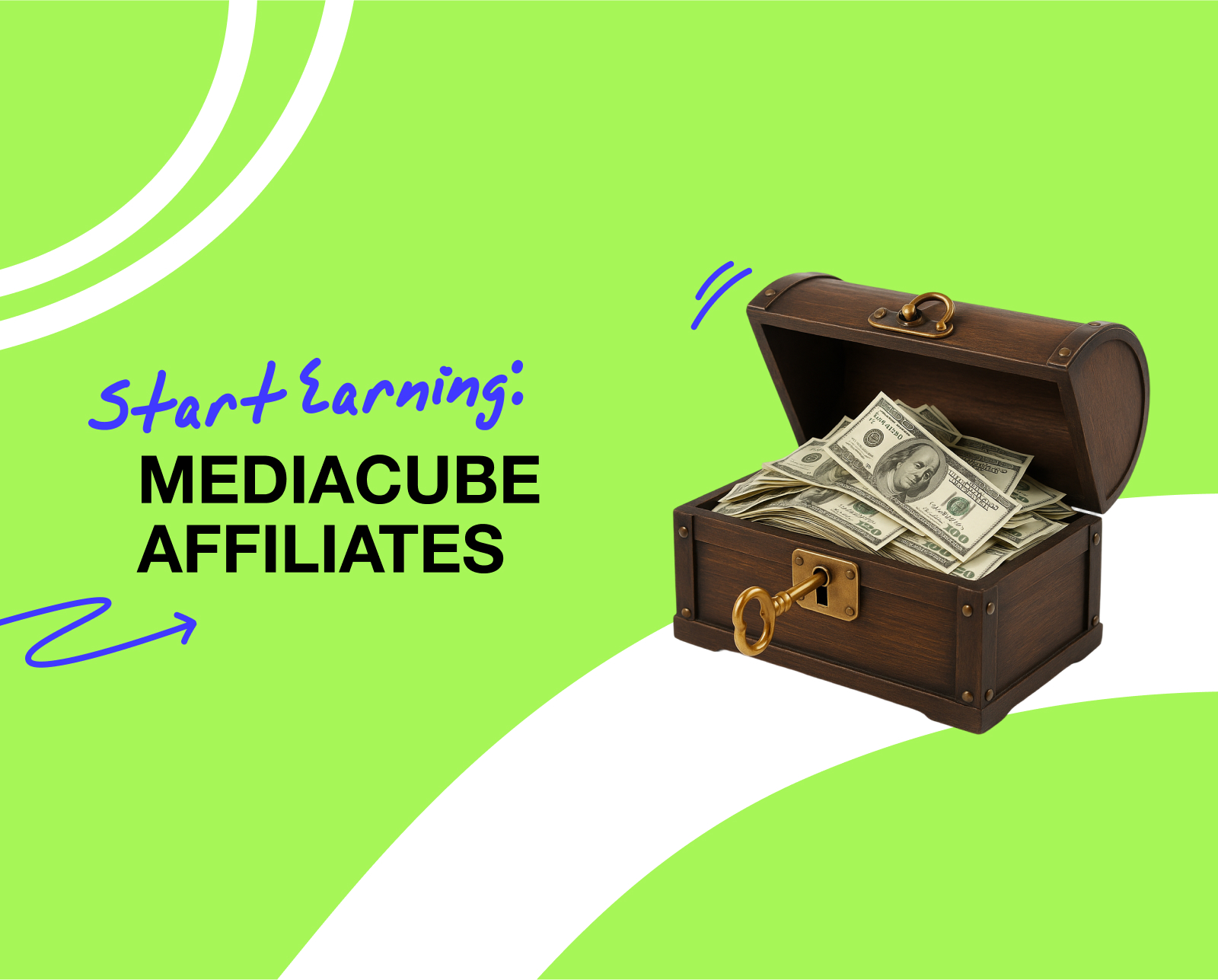 Earn More with the New Mediacube Affiliate Program