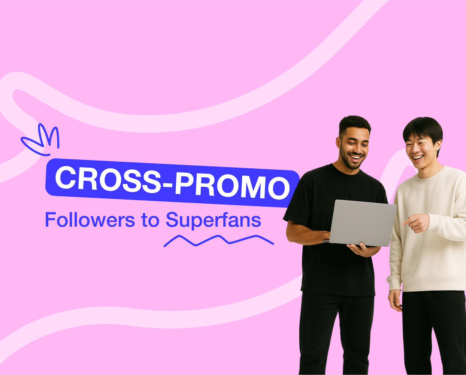 How to Use Cross-Promotion to Boost Your Social Media Reach