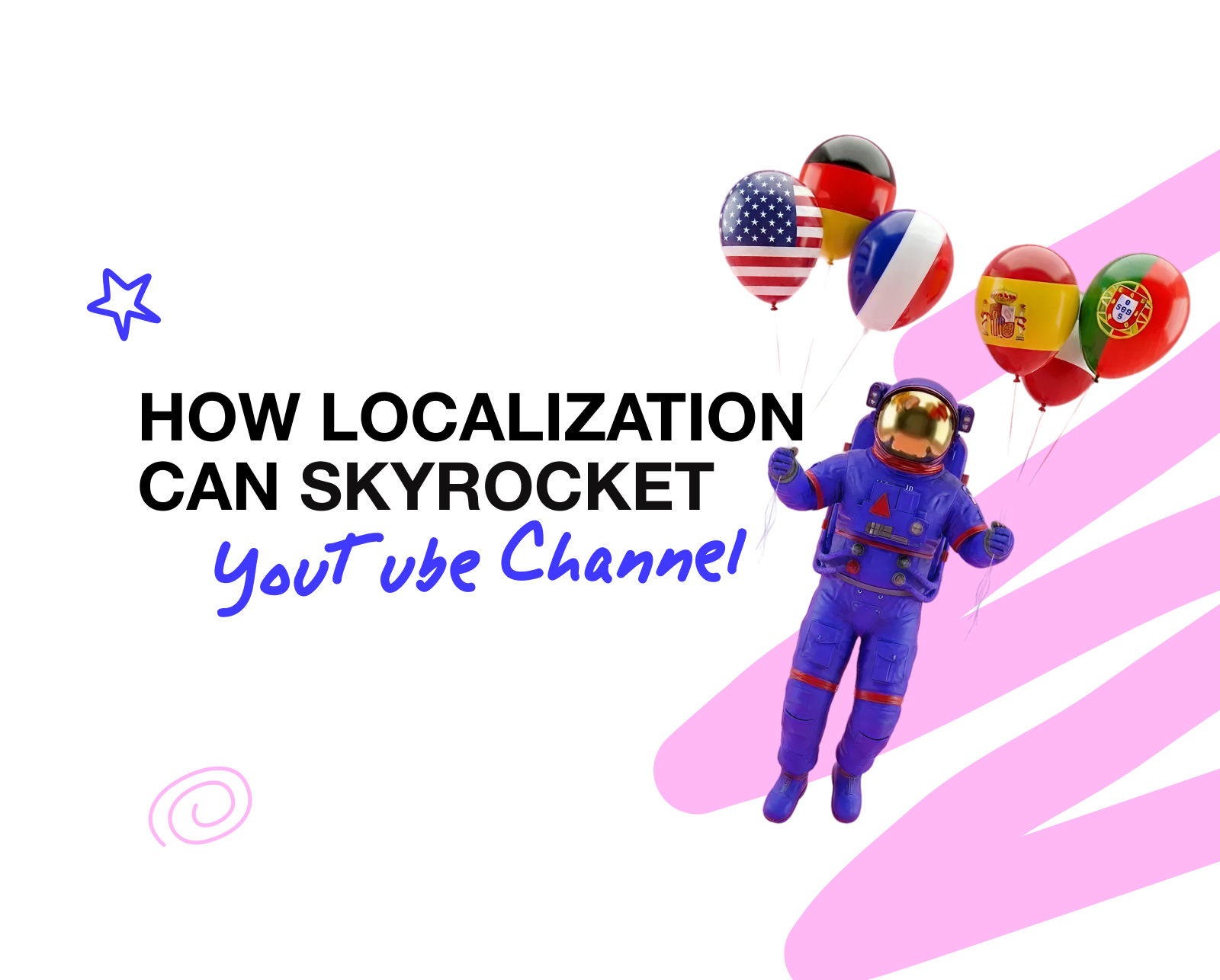 - Mediacube Effective YouTube Localization: How to Grow Views Globally